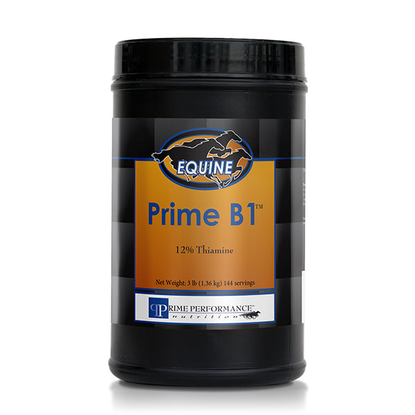 Prime B1™ – Prime Performance Nutrition