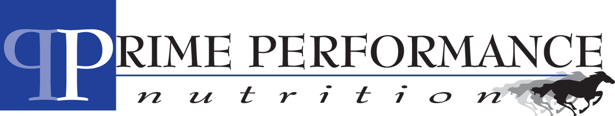 Prime Performance Nutrition-Tested Equine Supplements