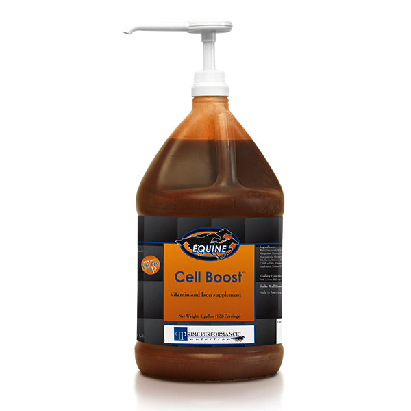 Cell boost ™-prime performance nutrition