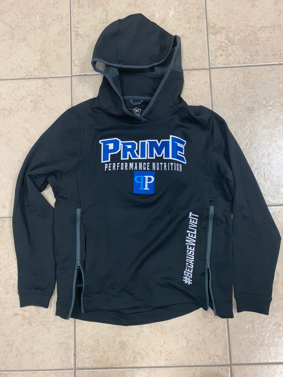 Sport Hoodie – Prime Performance Nutrition