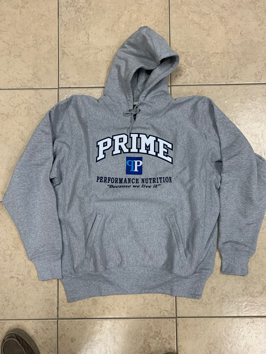 Heavy Hoodie – Prime Performance Nutrition